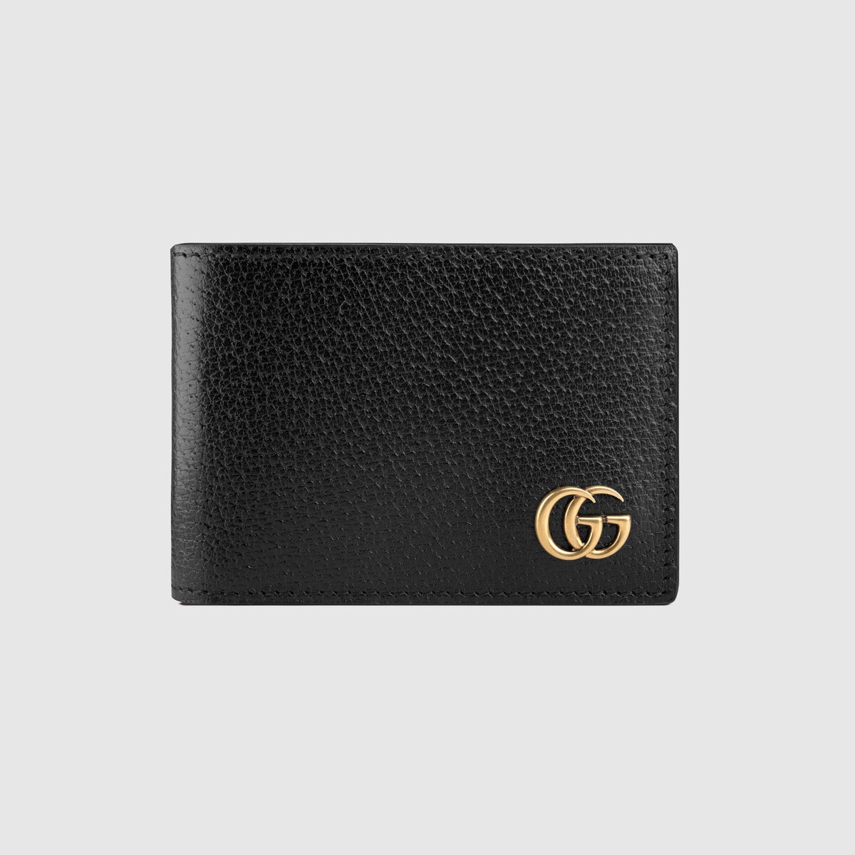 GG Marmont leather bi-fold wallet - Gucci Replica