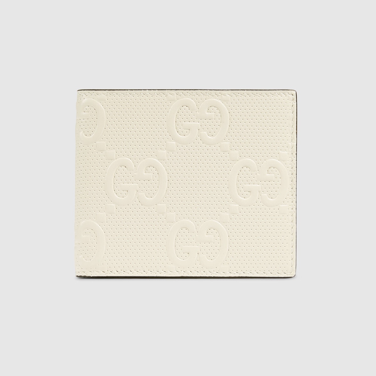 GG embossed wallet - Gucci Replica