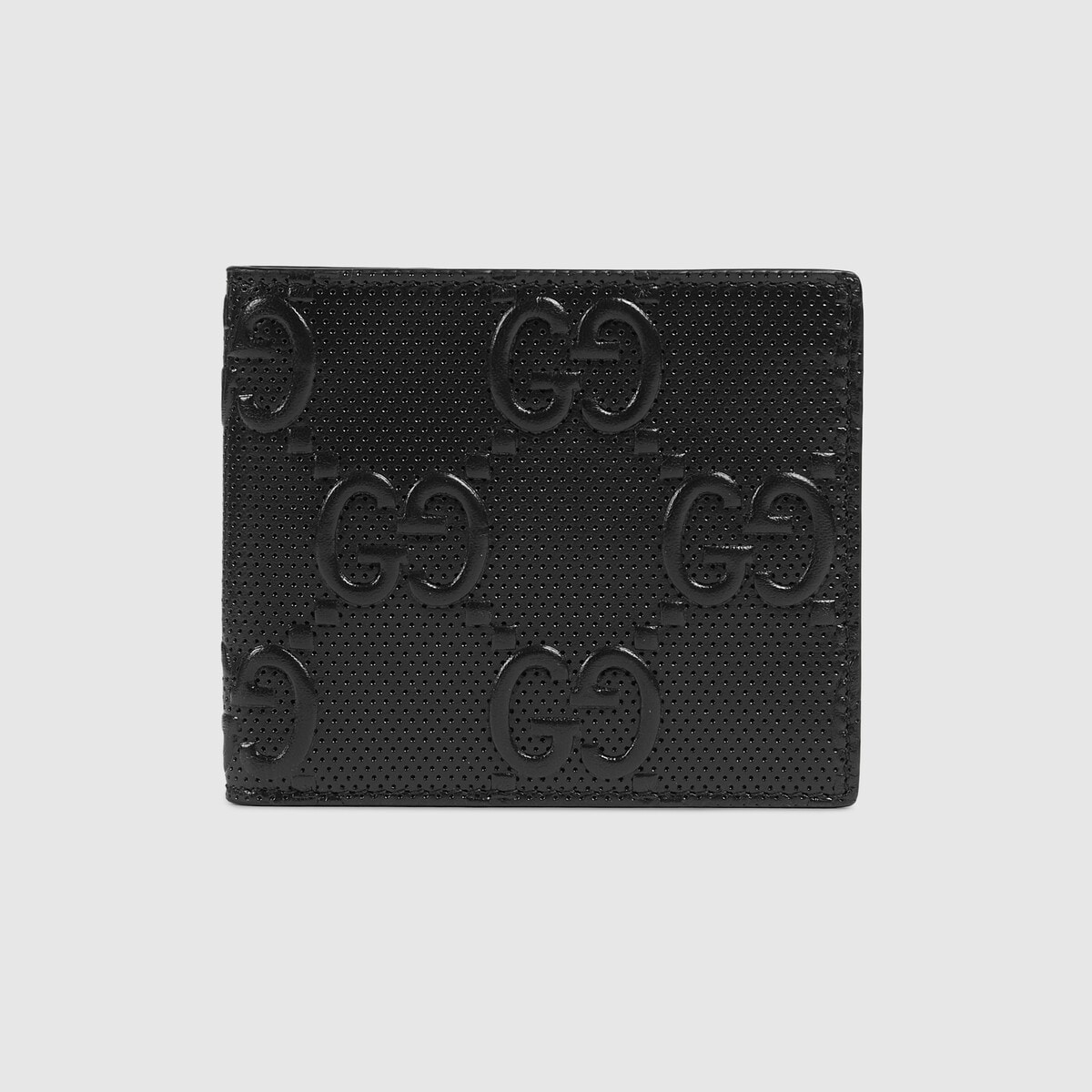 GG embossed wallet - Gucci Replica
