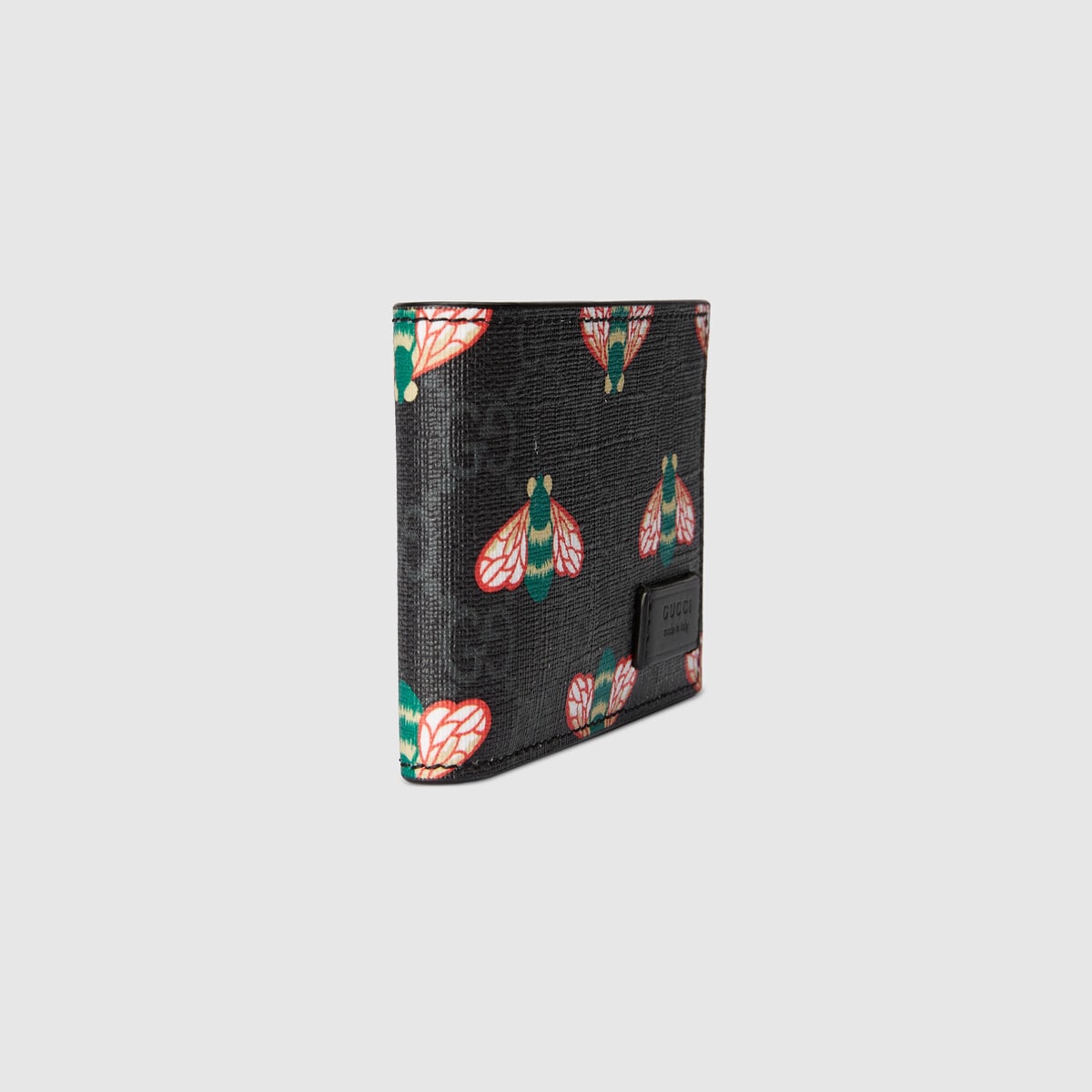Gucci Bestiary mini wallet with bees - Gucci Replica