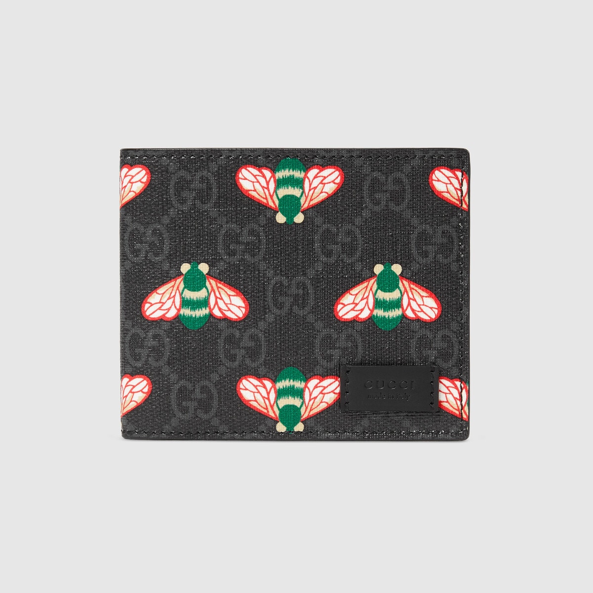 Gucci Bestiary wallet with bees - Gucci Replica