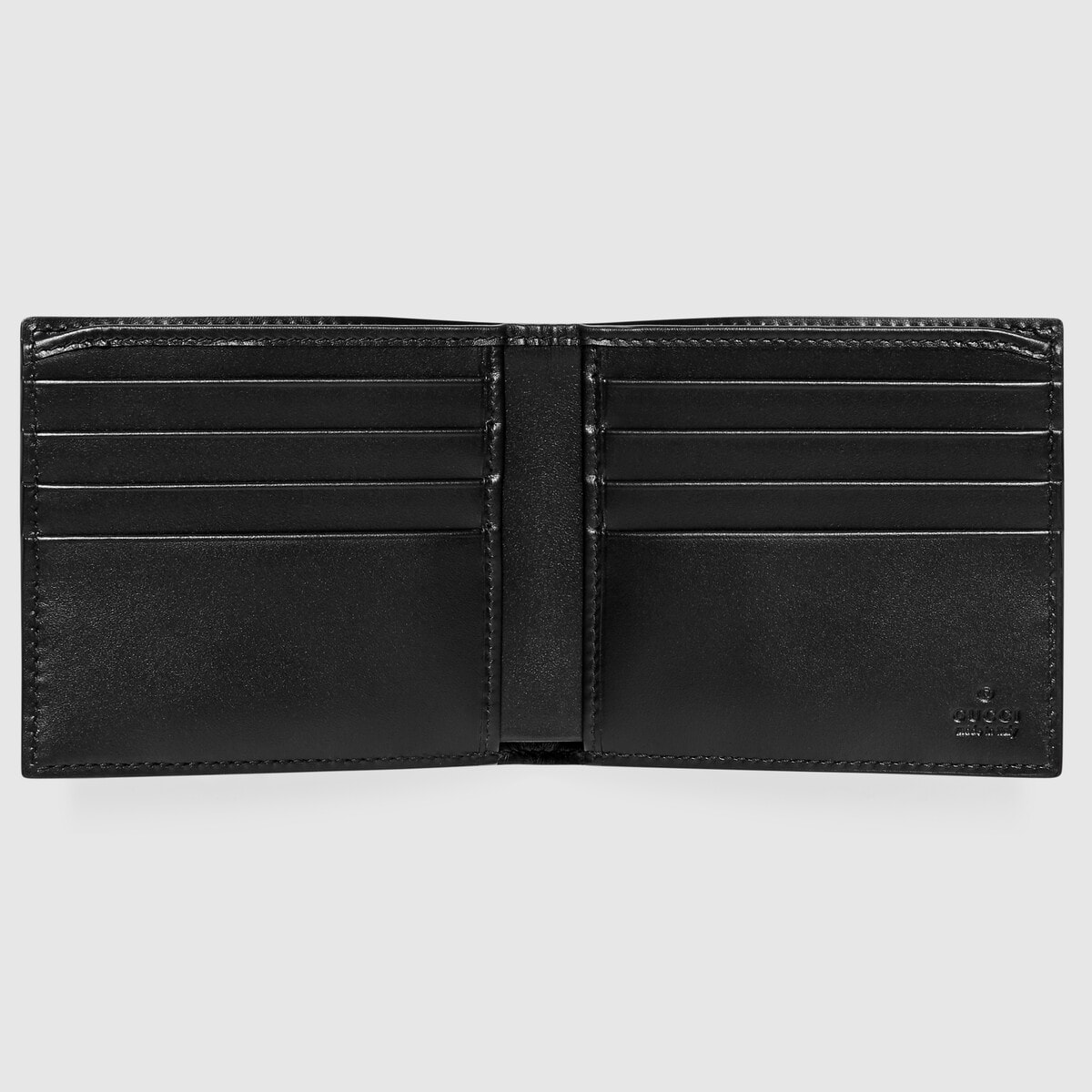Gucci Signature Web wallet - Gucci Replica