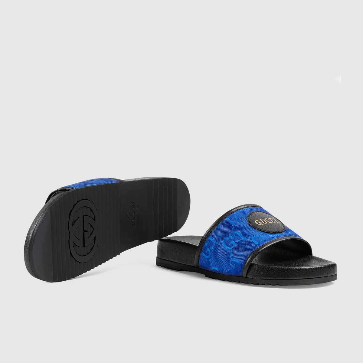 Men's Gucci Off The Grid slides - Gucci Replica