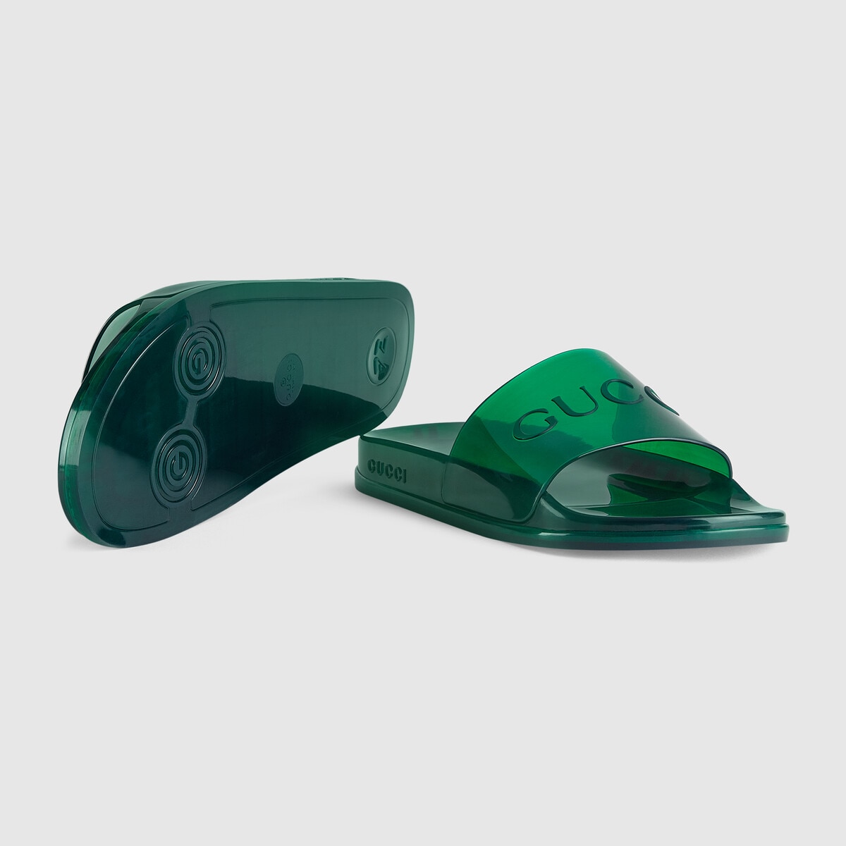 Men's slide sandal - Gucci Replica