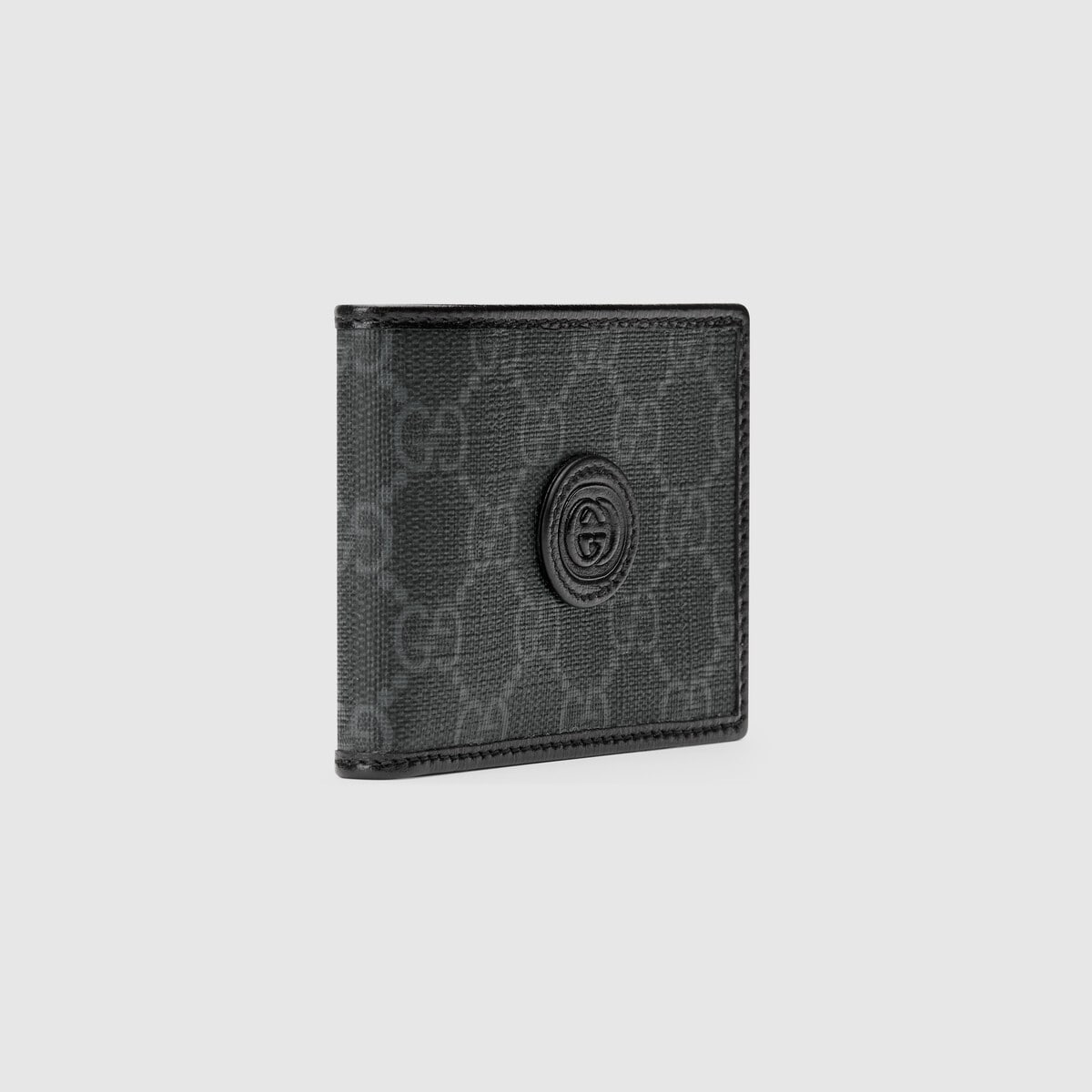 Mini wallet with InterlockingG - Gucci Replica