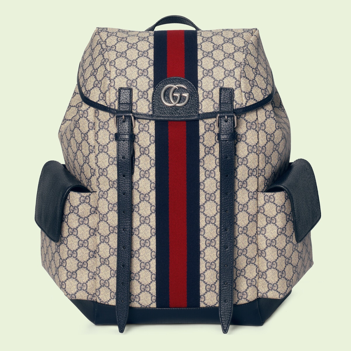 Ophidia GG medium backpack - Gucci Replica