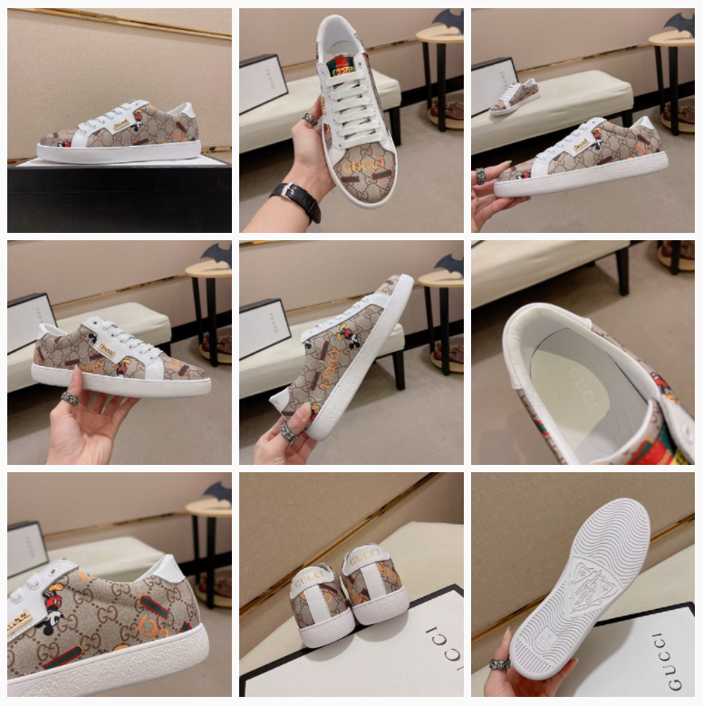 Women's Gucci Replica Shoes - Gucci Replica